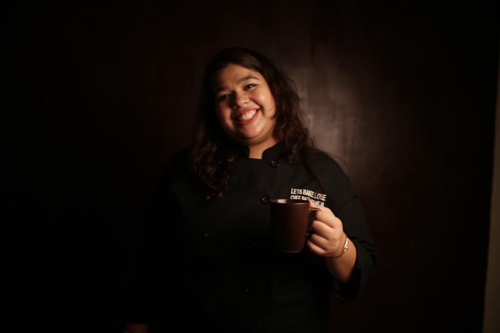 Chef Sara's Nutella Love – Lets Bake Love by Sara Taneja
